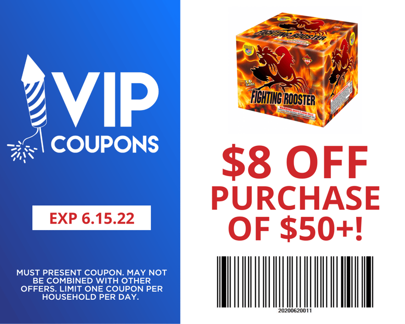 Daily VIP Coupon 06-13-22